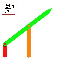 FOUR-BAR MECHANISM